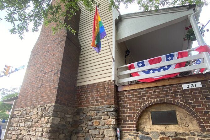 Old Town Alexandria Guided Walking Tour with a Local - An In-Depth Look at the Tour Experience