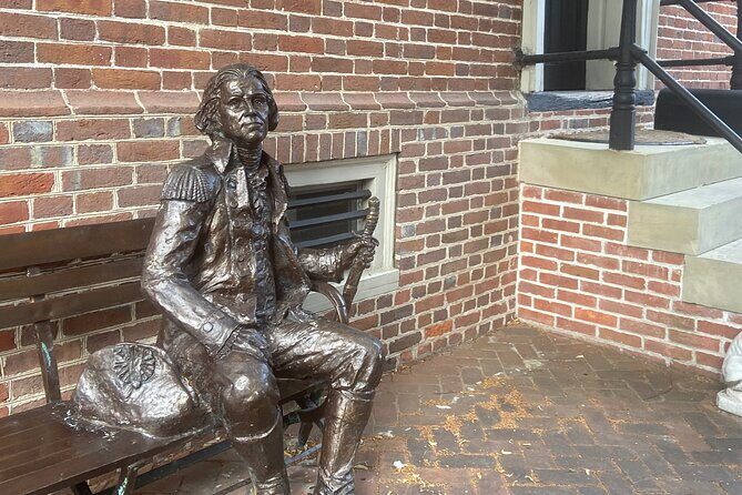 Old Town Alexandria Guided Walking Tour with a Local - Who Should Consider This Tour?