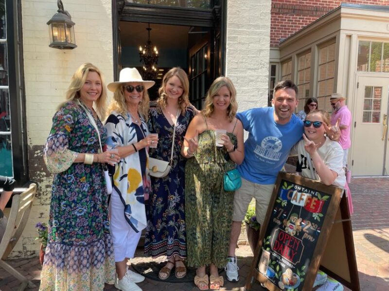 Old Town Alexandria: Southern Comfort Food & History Tour - Old Town Alexandria: Southern Comfort Food & History Tour — A Deep Dive into Charm and Cuisine