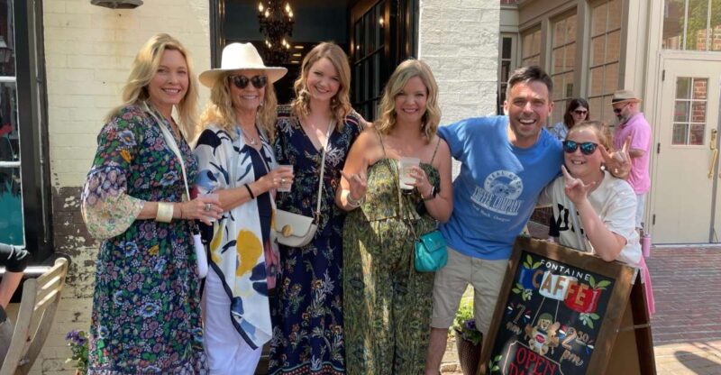 Old Town Alexandria: Southern Comfort Food & History Tour - Who Will Love This Tour?