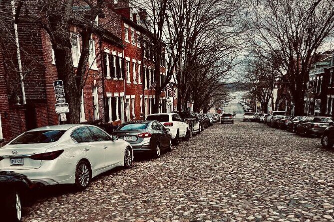 Old Town Alexandria Tour: A Self-Guided Audio Tour - An Honest Look at the Experience