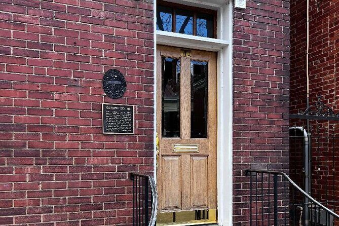Old Town Alexandria Tour: A Self-Guided Audio Tour - FAQ