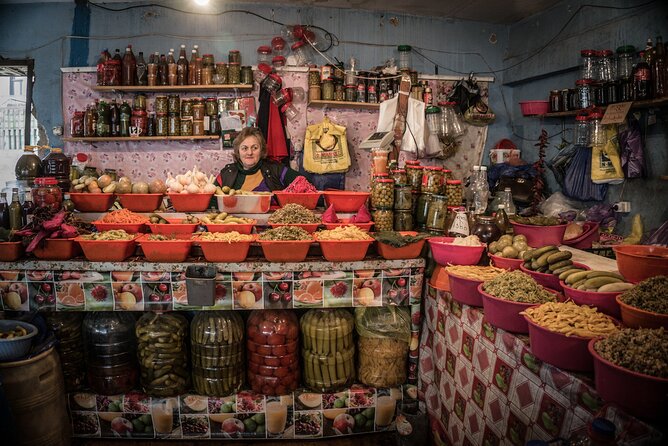 Old Town and Beyond: a Tbilisi Silk Road Feast With Culinary Backstreets - Key Points