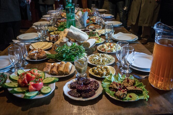 Old Town and Beyond: a Tbilisi Silk Road Feast With Culinary Backstreets - The Culinary Backstreets Experience