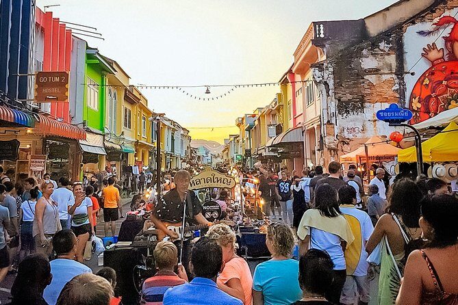 Old Town Cultural Heritage Tour of Phuket - A Deeper Look Into the Tour Experience