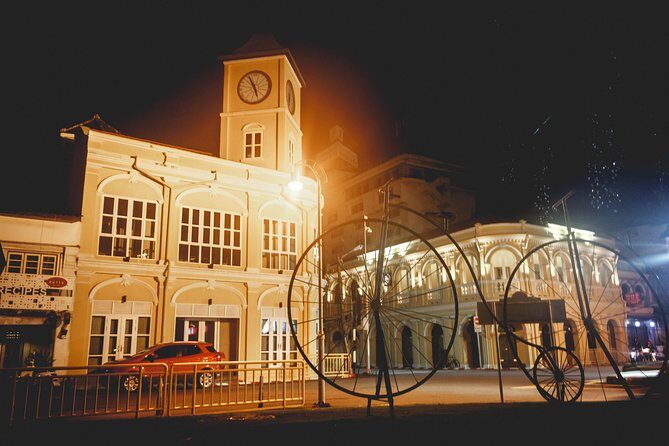 Old Town Cultural Heritage Tour of Phuket - The Sum Up