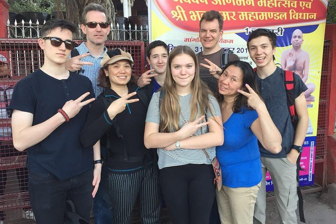 Old Town Delhi Walking Tour (2 Hours Guided Tour with Local) - Value and Experience Analysis