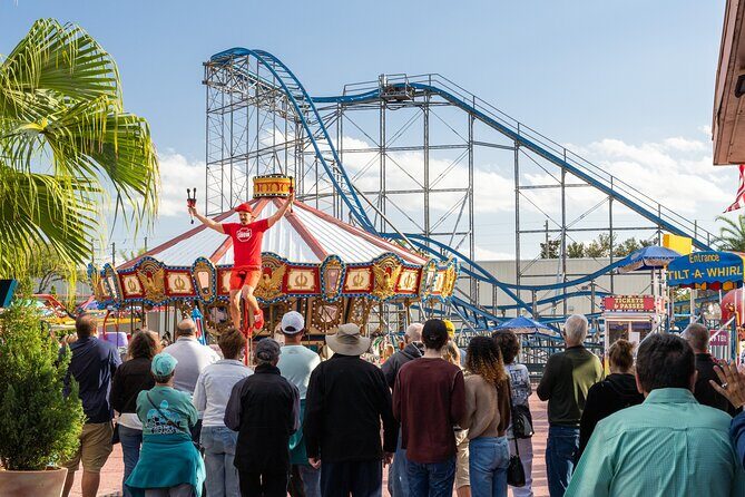 Old Town Entertainment District Attraction Tickets - What You Can Expect at Old Town: A Detailed Breakdown