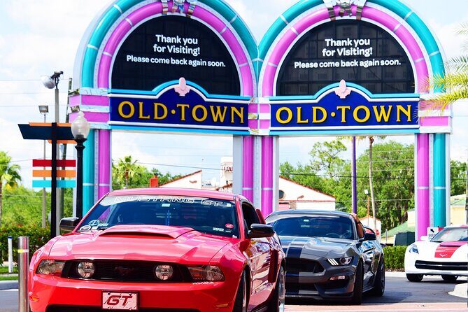 Old Town Entertainment District Attraction Tickets - Analyzing the Value