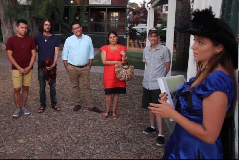 Old Town Haunted Walking Tour INSIDE Heritage Park - The Experience from Travelers Perspectives