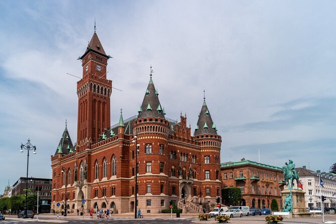 Old Town Helsingborg: Exploration Game and Self-Guided Tour - FAQs