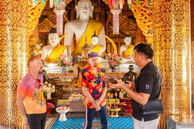 Old Town History and Culture Walking Tour at Chiang Mai - Key Points