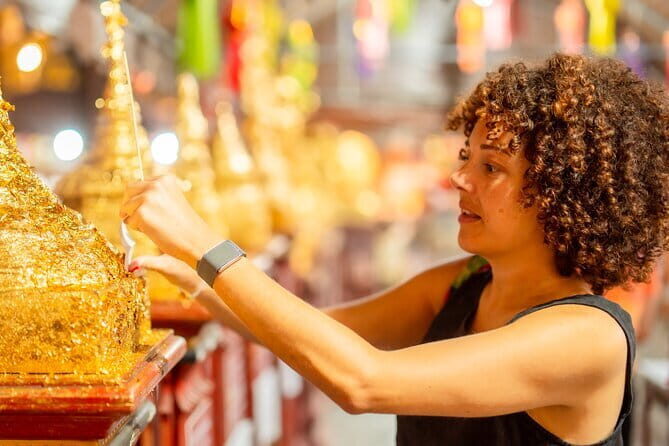 Old Town History and Culture Walking Tour at Chiang Mai - What Travelers Say