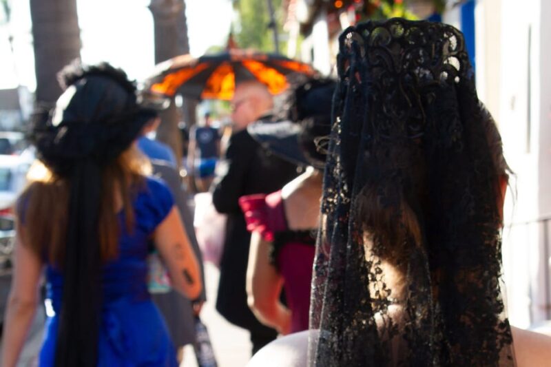 Old Town History Tour - A Walk Through Time - FAQ