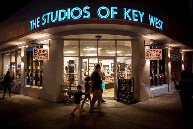 Old Town Key West Literary Walking Tour - A Deep Dive into the Literary Walking Tour
