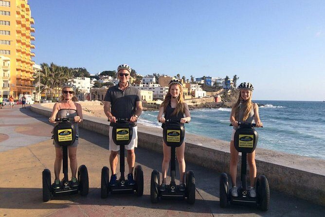 Old Town Mazatlan Segway Tour - Discovering Mazatlan in a Different Way