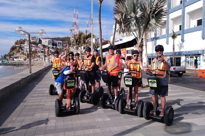 Old Town Mazatlan Segway Tour - Practical Considerations