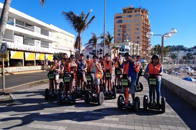 Old Town Mazatlan Segway Tour - Who Will Love This Tour?