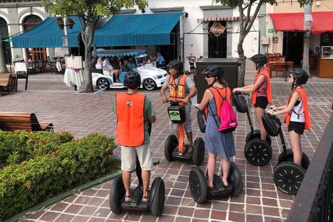 Old Town Mazatlan Segway Tour - Frequently Asked Questions