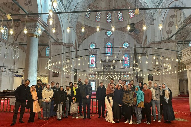 Old Town Of Istanbul Orientation - Tip Based Walking Tour - Practical Details and Considerations