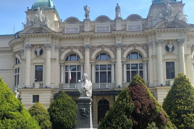 Old Town of Krakow and Wawel in Russian - FAQ