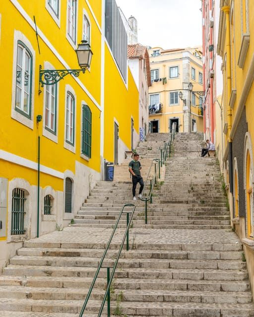 Old town or Belem with the unique Classic Eco Car in Lisbon - Practical Details & Considerations