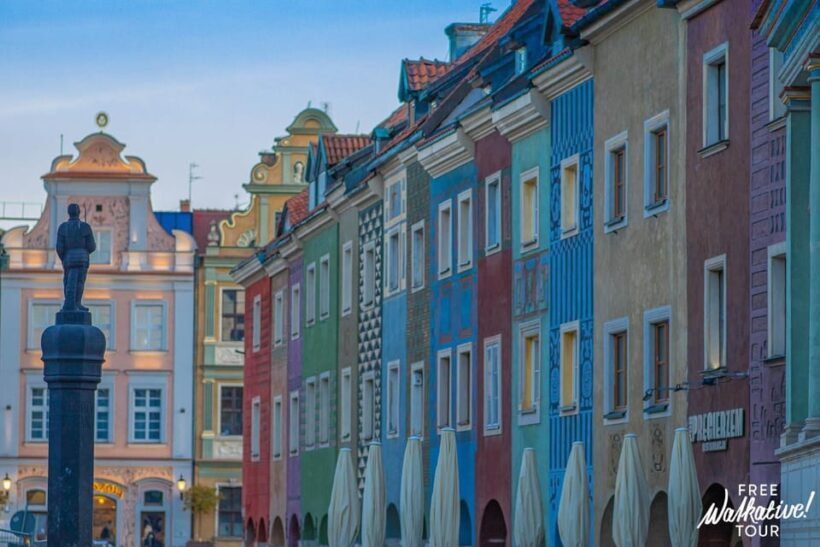 Old Town Poznan: Guided Walking Tour in English - Who Will Love This Tour?
