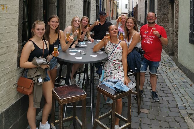 Old Town Private Brewhouse Tour - Personalized Itinerary for Your Group