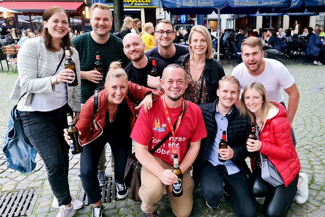 Old Town Private Brewhouse Tour - Meeting Point and Tour Logistics