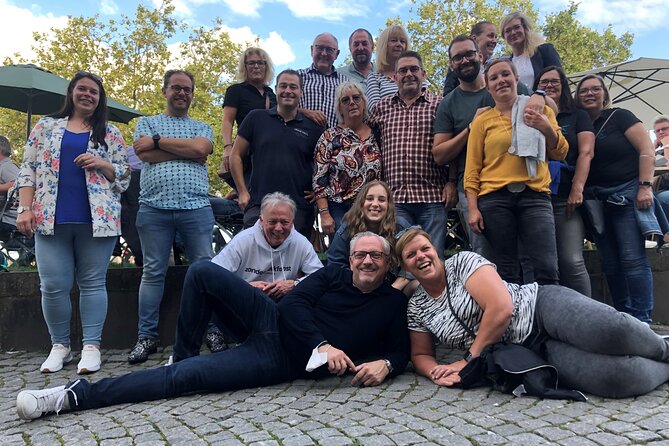 Old Town Private Brewhouse Tour - Accessibility Features of the Tour