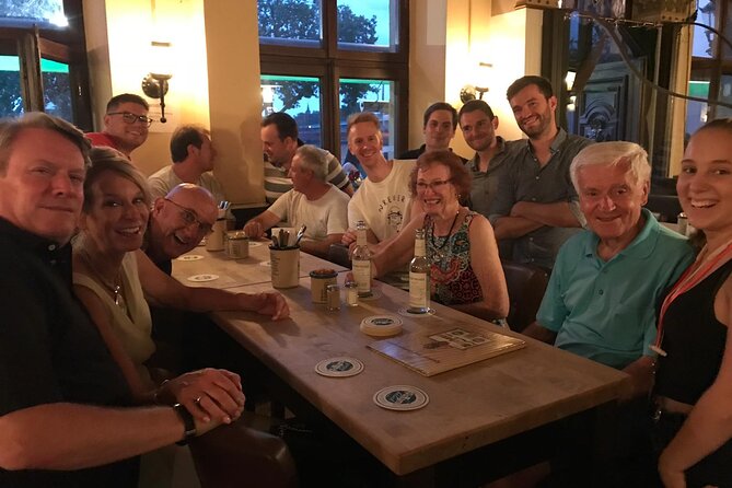 Old Town Private Brewhouse Tour - Guest Reviews and Highlights