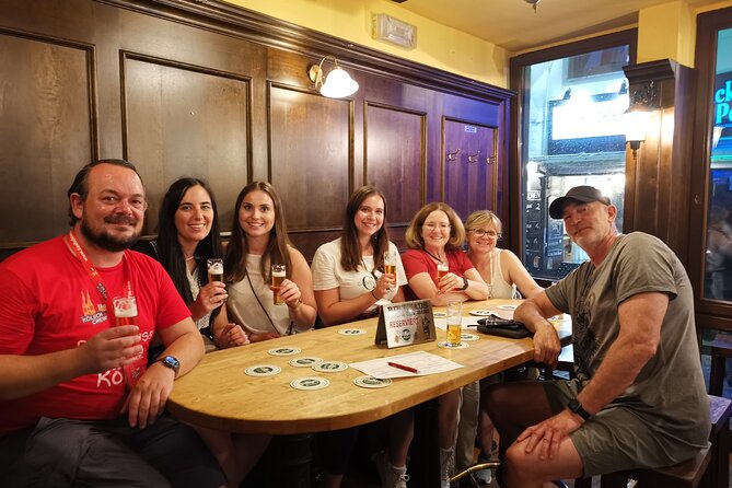 Old Town Private Brewhouse Tour - Since You Asked