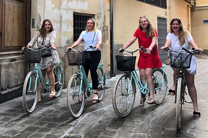 OLD TOWN | Private Guided Tour on Bike, E-Bike, E-Step or Segway - Tips for a Memorable Bike Tour Experience
