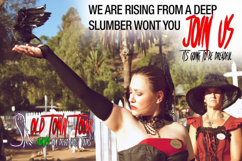Old Town San Diego Haunted Walking Ghost Tour - The Sum Up: Who Is This Tour Best For?