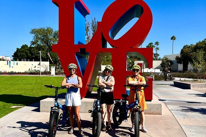Old Town Scottsdale - FAT Tire Electric Bike Rentals - The Sum Up