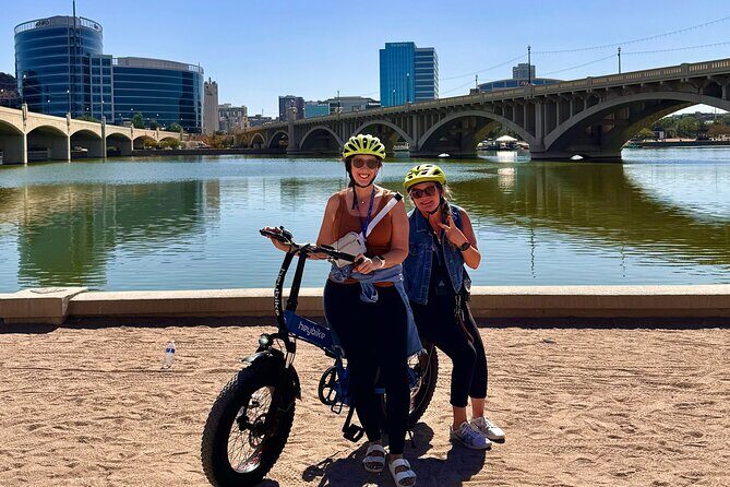 Old Town Scottsdale - FAT Tire Electric Bike Rentals - FAQ