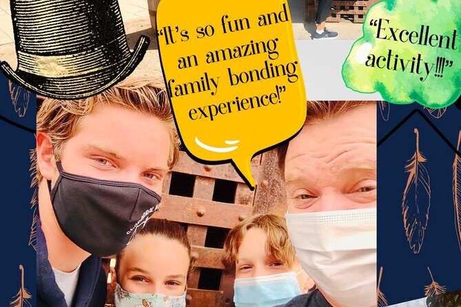 Old Town SD Team Trivia Hunt: New  Mobile Game App! - The Sum Up: Is This the Right Tour for You?