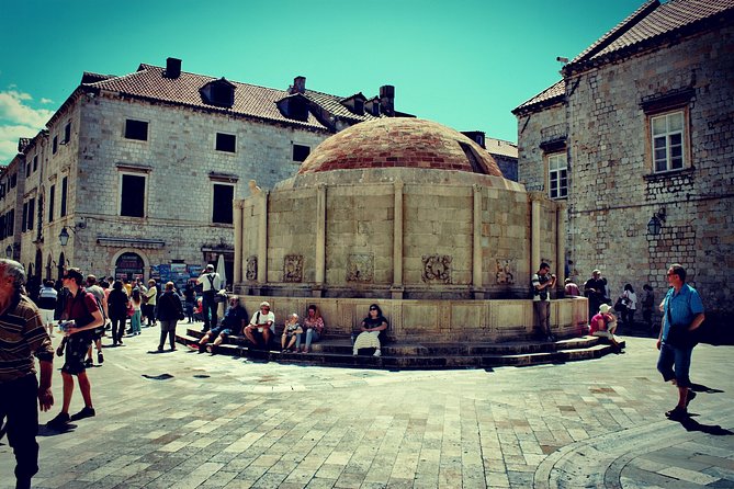 Old Town Secrets Walking Tour - The Architecture of Dubrovnik: More Than Meets the Eye
