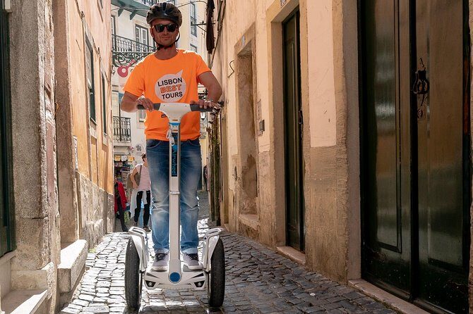 Old Town Segway Tour by Sitgo - Who Will Love This Tour?