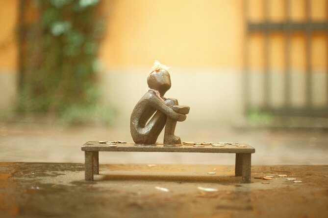 Old Town Self-Guided Tour with interactive challenges - Key Points