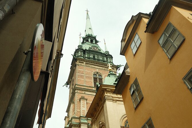 Old Town Self-Guided Tour with interactive challenges - The Sum Up