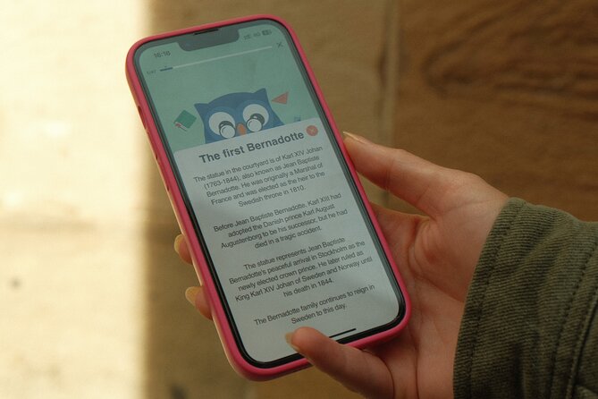 Old Town Self-Guided Tour with interactive challenges - FAQ