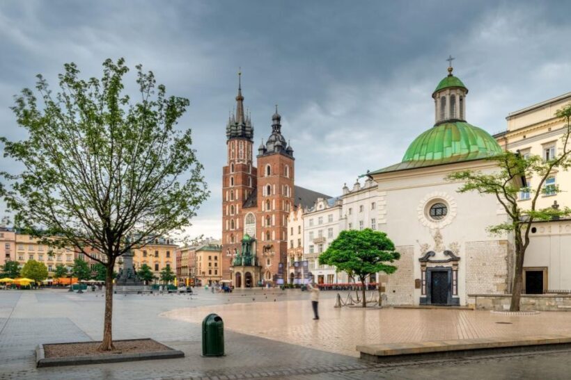 Old Town short guided walk with entry to St. Mary's Basilica - Why You Should Consider This Tour