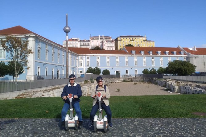 Old Town Sitway Tour - Exploring Lisbons Old Town