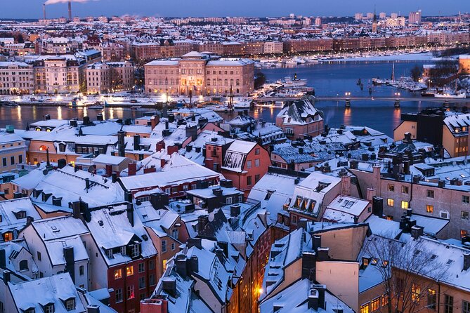 Old Town Stockholm Gamla Stan, Historic Walking Tour, Small Group - Tour Accessibility and Pet Policy