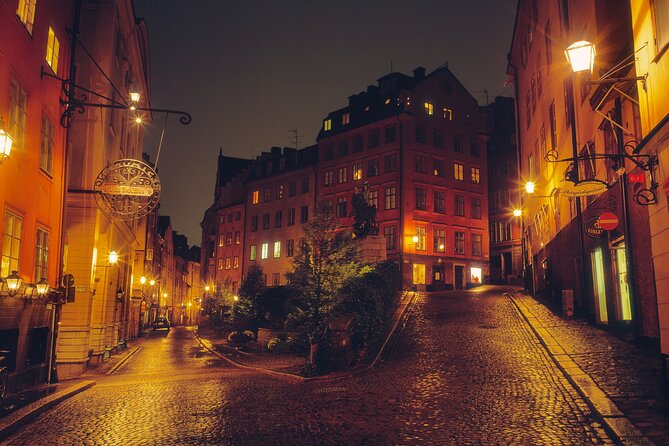 Old Town Stockholm Gamla Stan, Historic Walking Tour, Small Group - Tips for Tour Participants