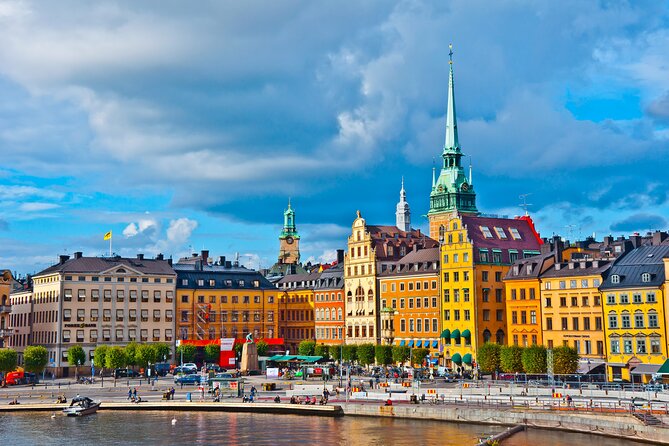 Old Town Stockholm Gamla Stan, Historic Walking Tour, Small Group - Why Choose a Small Group Experience