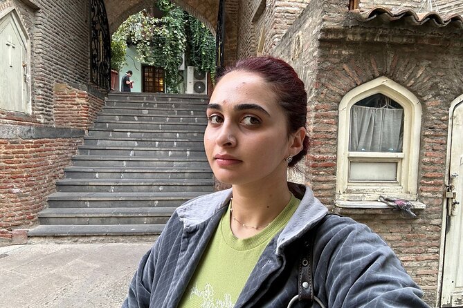 Old Town Tbilisi: Walking Tour & Wine Tasting With a Local Guide - Wine Tasting Experience