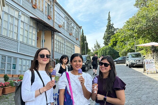 Old Town Tbilisi: Walking Tour & Wine Tasting With a Local Guide - Accessibility and Health Considerations