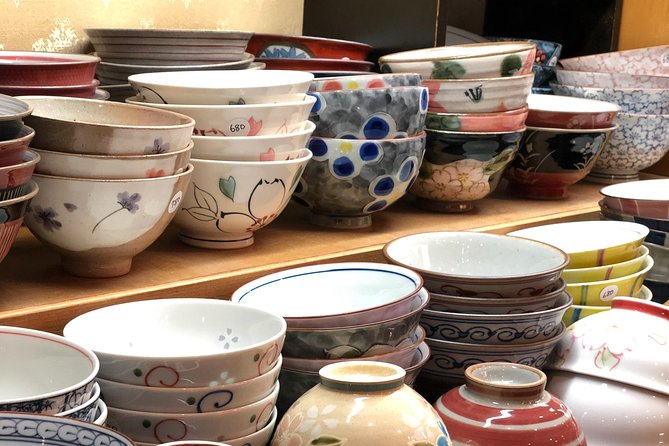 Old Town Tokyo Food Tour - Meeting and End Points